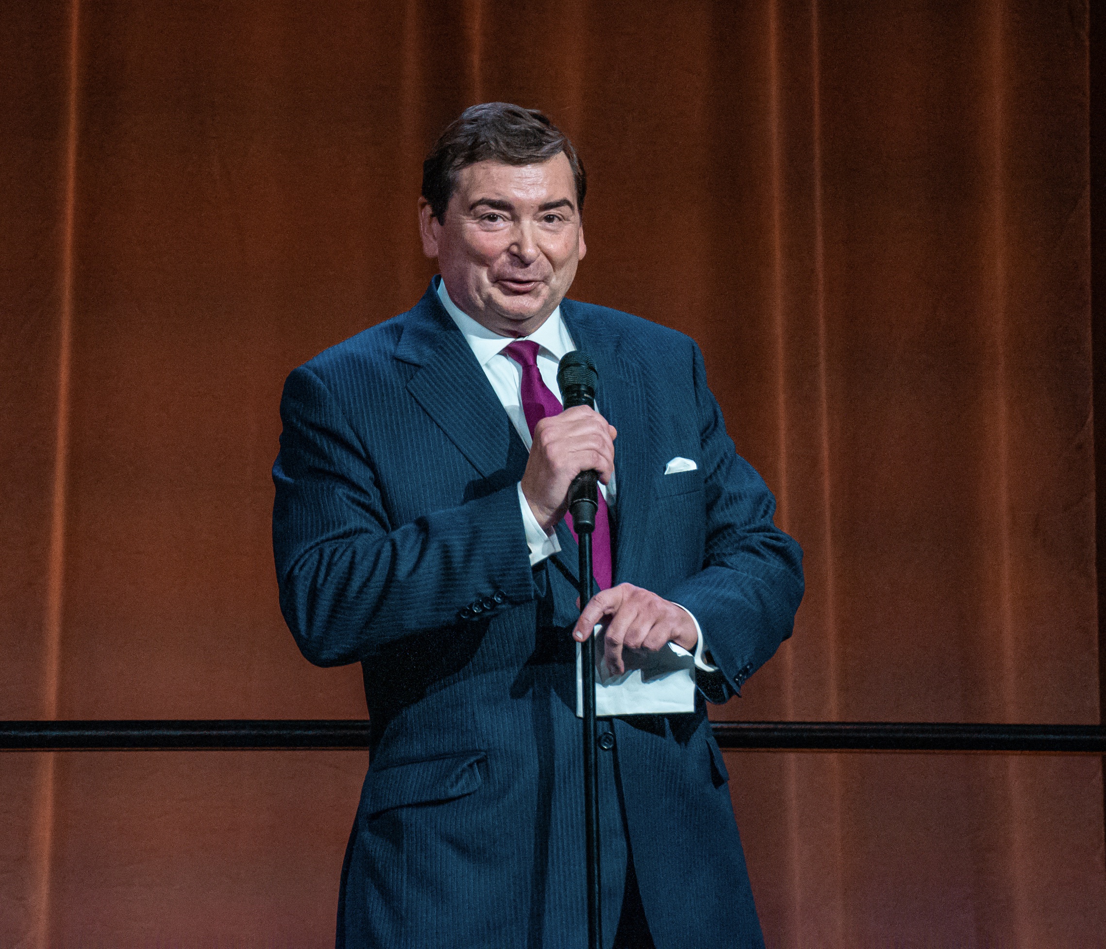 Kentucky Mic Hall of Fame - Kentucky Broadcasters Association