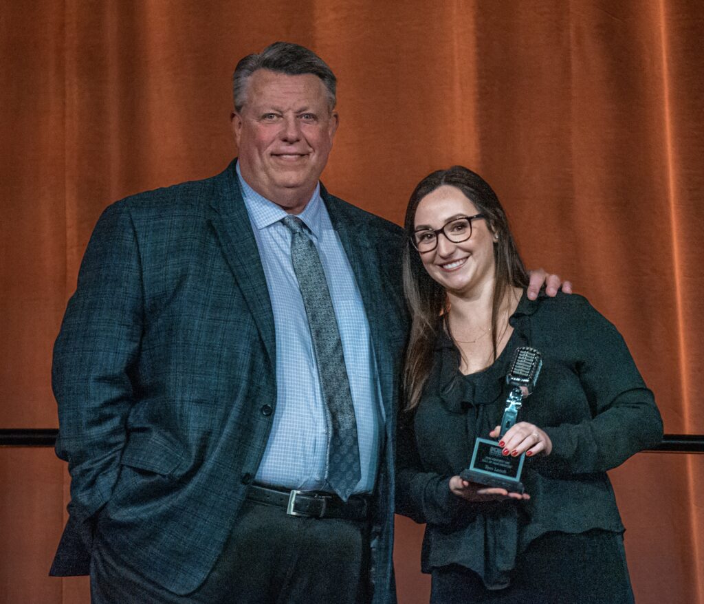 Kentucky Mic Hall of Fame - Kentucky Broadcasters Association
